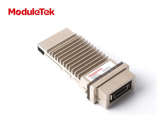 SC Connectors X2 CWDM Optical Transceiver 40km SMF For 10 GBd Ethernet