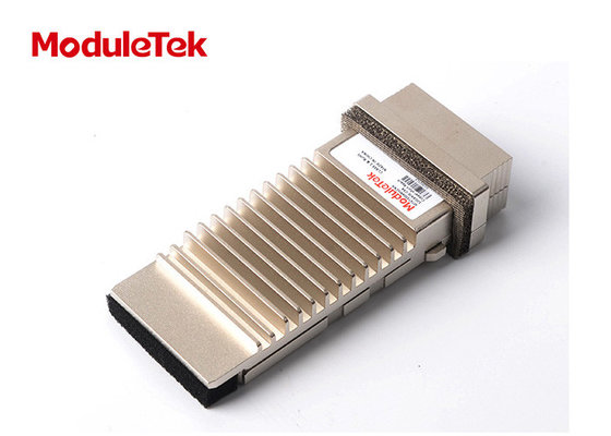 SC Connectors X2 CWDM Optical Transceiver 40km SMF For 10 GBd Ethernet
