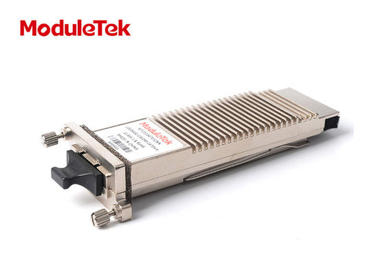 10GBASE - ZR Xenpak Module 1550nm SC Connectors 80km SMF with DOM function