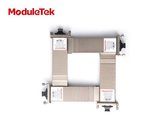 10GBASE - CWDM Xenpak Module Transceivers Dual SC Connectors 40km SMF