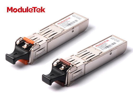 4 / 2 / 1G FC SW SFP Fiber Optic Transceiver 150m MMF Sfp Transceiver Module