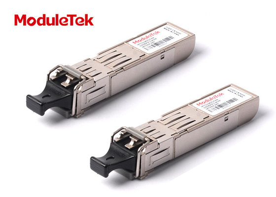 1.25GBd SFP CWDM Optical Transceiver 40km SMF with DOM function
