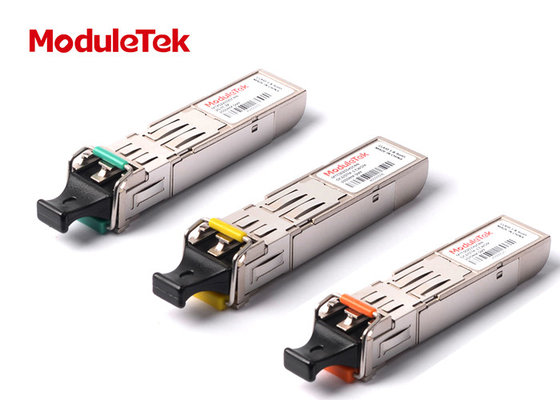 Fiber Optic Transceiver Cwdm Sfp 1610 Nm 1.25GBd160km SMF