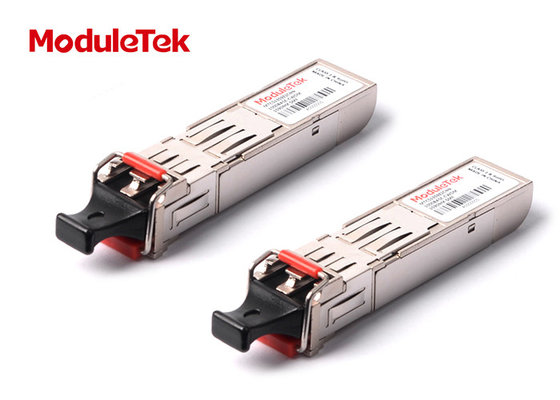 Fiber Optic Transceiver Cwdm Sfp 1610 Nm 1.25GBd160km SMF