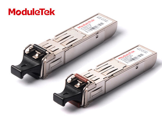 Ethernet  80km SMF CWDM Optical Transceiver with DOM function