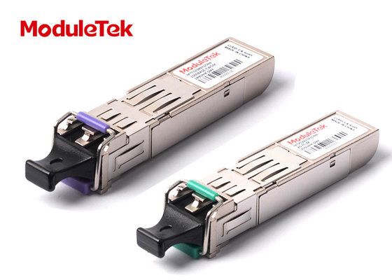 4.25 Gigabit Cwdm Sfp Transceiver LC Connectors With Fiber Channel