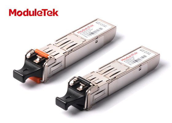 OC - 3 / STM - 1 BIDI 155M Optical Transceiver Module Tx1310nm / Rx1550nm 20km