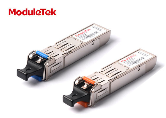 LC Connectors 1310nm Sfp Optical Module SingleMode 40km Sfp Fiber Transceiver