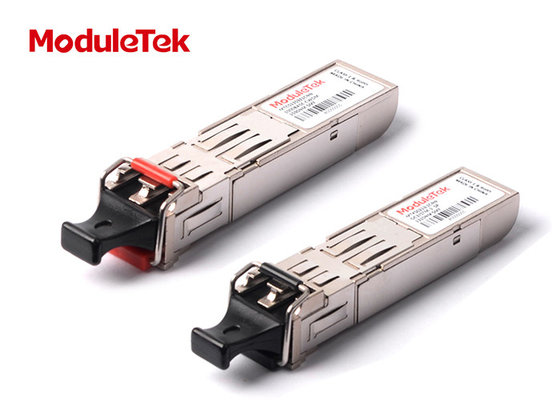 LC Connectors 1310nm Sfp Optical Module SingleMode 40km Sfp Fiber Transceiver