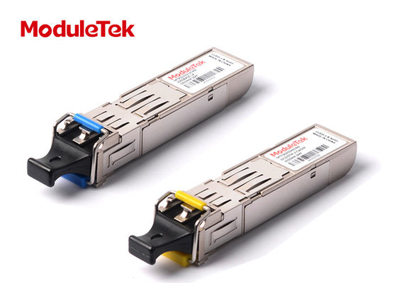 LC Connectors 1310nm Sfp Optical Module SingleMode 40km Sfp Fiber Transceiver