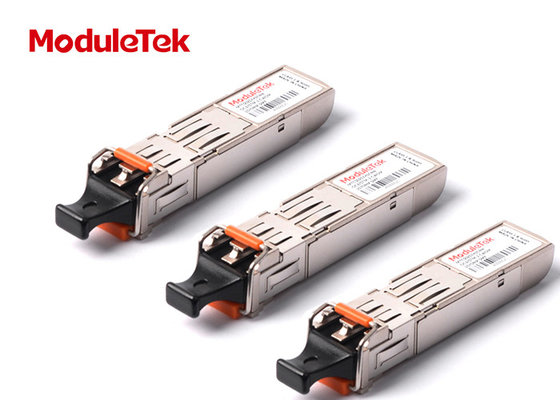 CPRI Optical Transceiver 1550nm For High Speed Storage Area Networks