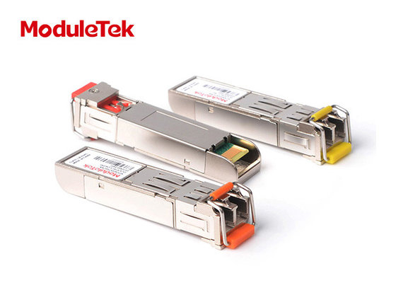 CPRI Optical Transceiver 1550nm For High Speed Storage Area Networks