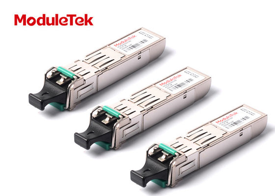 6.144G SR CPRI Optical Transceivers 850nm LC Connectors 300m MMF