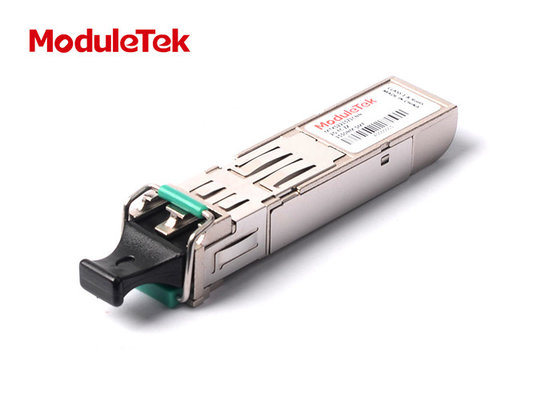 6.144G SR CPRI Optical Transceivers 850nm LC Connectors 300m MMF