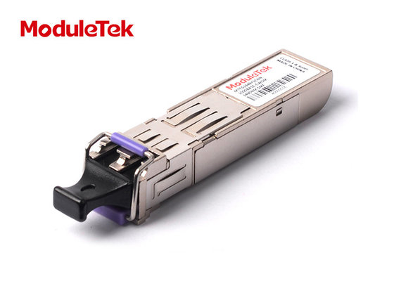 LC Connectors 1310nm SFP Module Multimode Sfp Transceiver 2km