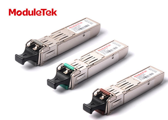 LC Connectors 1310nm SFP Module Multimode Sfp Transceiver 2km
