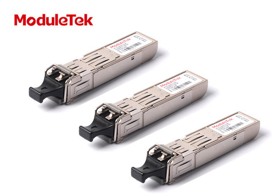 OC - 12 / STM-4 CWDM Single Mode Fiber Transceiver 270nm ~ 1610nm SMF 80km With DOM