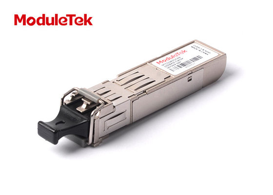 OC - 12 / STM-4 CWDM Single Mode Fiber Transceiver 270nm ~ 1610nm SMF 80km With DOM