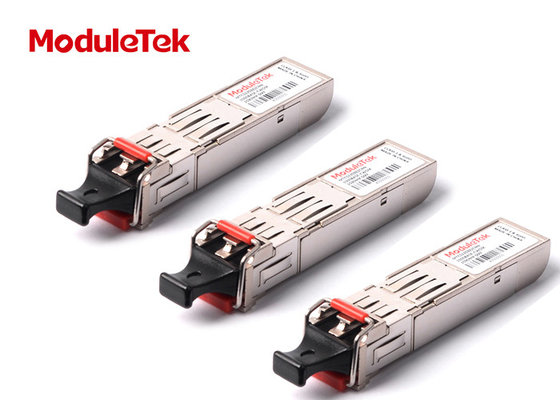 DOM Function SFP Module 1310nm SMF 40km SFP Optical Transceivers