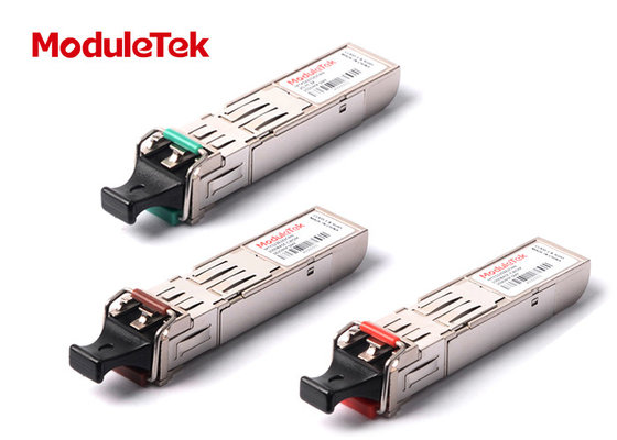 DOM Function SFP Module 1310nm SMF 40km SFP Optical Transceivers