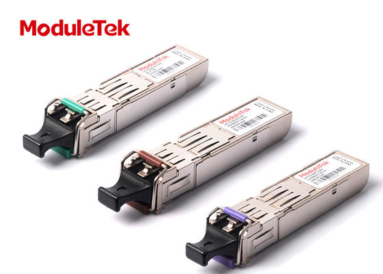 OC12 / STM - 4 / LR - 2 / L4.2 sfp fiber module 1550nm SMF 80km