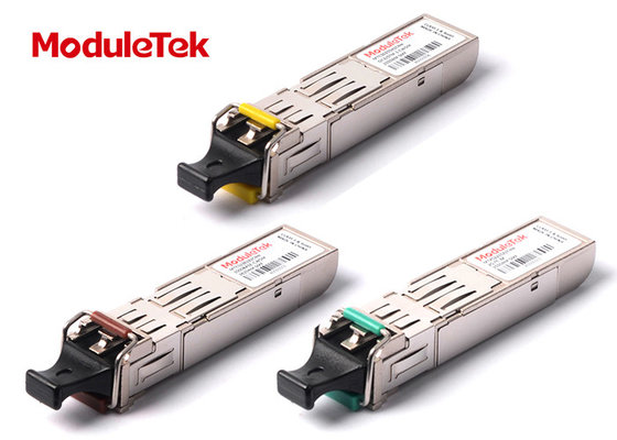 OC12 / STM - 4 / LR - 2 / L4.2 sfp fiber module 1550nm SMF 80km