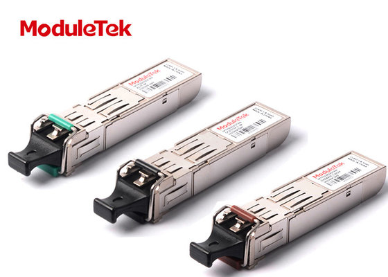 OC12 / STM - 4 / LR - 2 / L4.2 sfp fiber module 1550nm SMF 80km