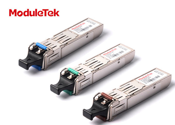 OC-12 / STM - 4 MM SFP Module Transceiver C Connectors 1310nm MMF 500m
