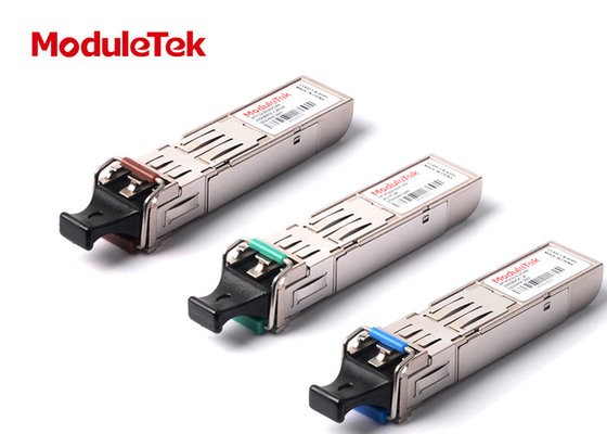 OC-12 / STM - 4 MM SFP Module Transceiver C Connectors 1310nm MMF 500m