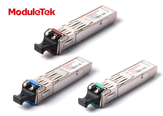 OC-12 / STM - 4 MM SFP Module Transceiver C Connectors 1310nm MMF 500m