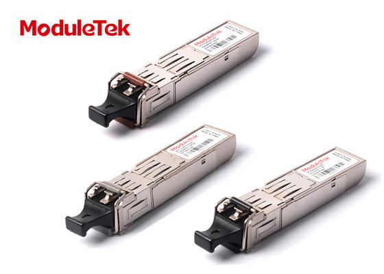 OC48/STM-16/IR-2/S16.2 Sfp Transceiver Module SMF 15km Ethernet Sfp Transceiver