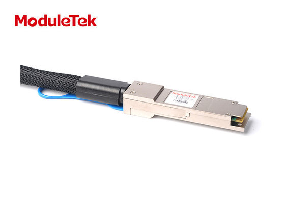 40GBASE - CR4 Direct Attach Copper Cable10m 40G QSFP+ To 4x10G SFP+ Active Cable