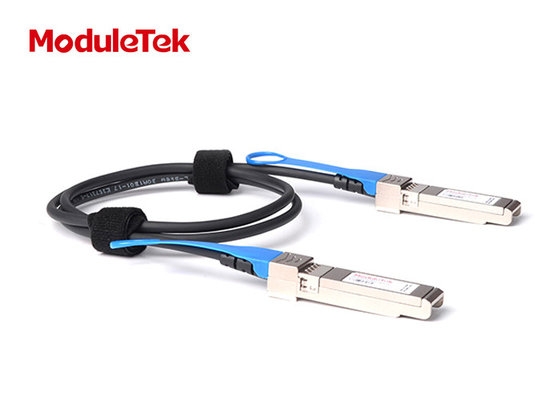 25GBASE - CR Direct Attach Cable 10m SFP28 To SFP28 Active Sfp Fiber Cable