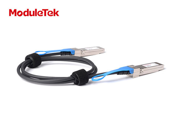 25GBASE - CR Direct Attach Cable 10m SFP28 To SFP28 Active Sfp Fiber Cable