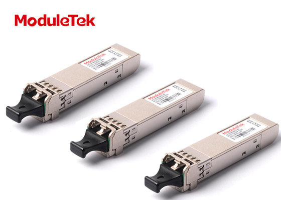 850nm LC Connectors Optical Transceiver Module 8.5G SFP+ Multimode