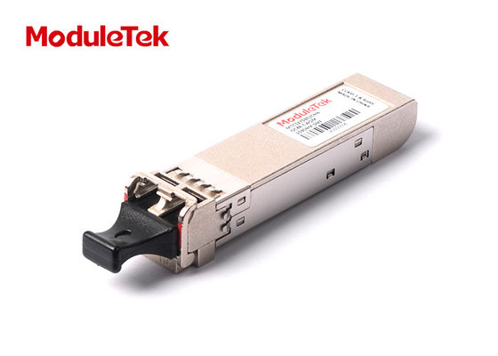 8.5G 1310nm LC SFP+ Optical Transceiver10km SMF with DOM function