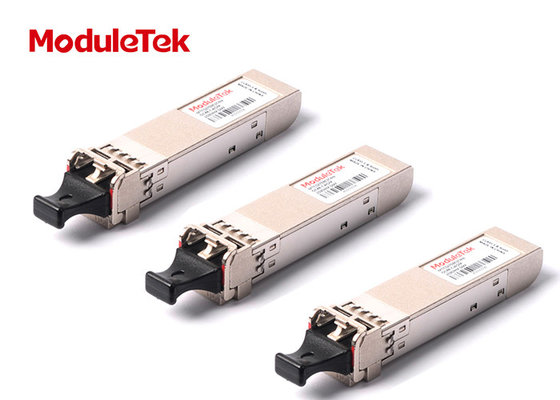 8.5G 1310nm LC SFP+ Optical Transceiver10km SMF with DOM function