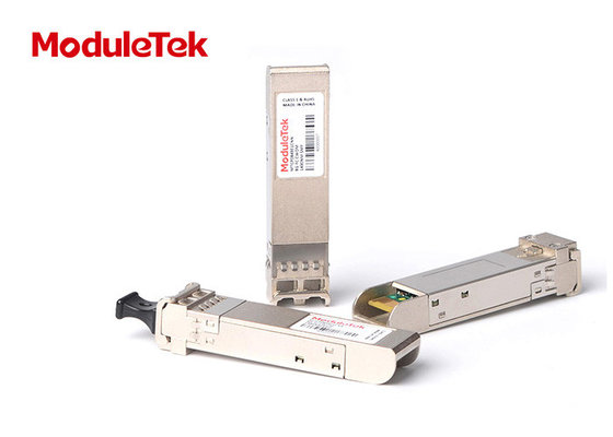 LC 80km SMF CWDM Optical Transceiver with DOM function 10GBASE