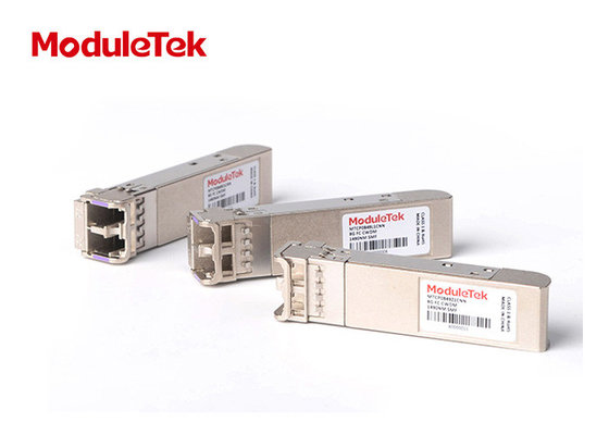10 GBASE - SFP+ CWDM Optical Transceiver LC Connectors 40km SMF