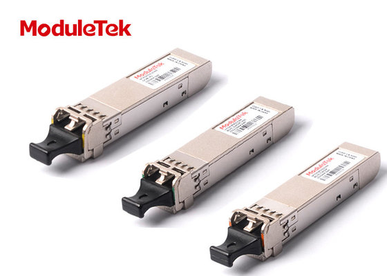 ModuleTek 8.5G CWDM Optical Transceiver LC Connectors 20km SMF