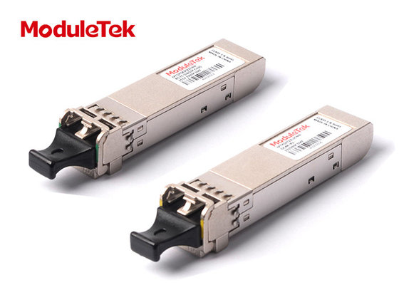 8.5G SFP+ Dwdm Module -C Band With Hot Pluggable SFP+ Footprint