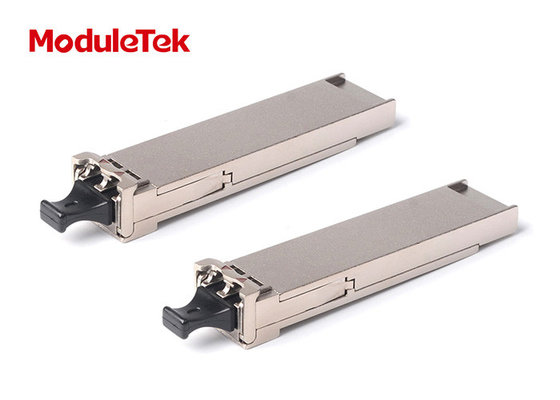 DOM function CWDM XFP Optical Transceiver LC Connectors 40km SMF
