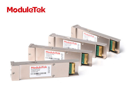 DOM function CWDM XFP Optical Transceiver LC Connectors 40km SMF