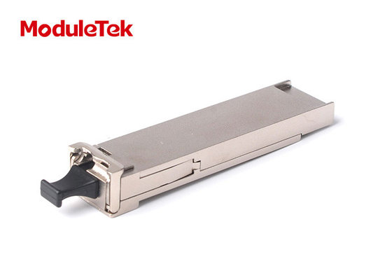 10G XFP Bidirectional Fiber Optic Transceiver Tx1330nm / Rx1270nm Single LC Connector 10km