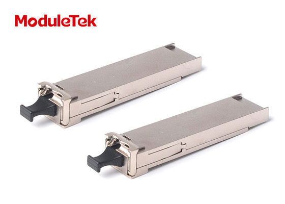 10G XFP Bidirectional Fiber Optic Transceiver Tx1330nm / Rx1270nm Single LC Connector 10km