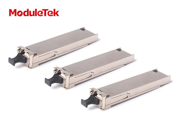 10G  XFP BIDI Optical Transceiver Tx1270nm / Rx1330nm Single LC Connector 10km