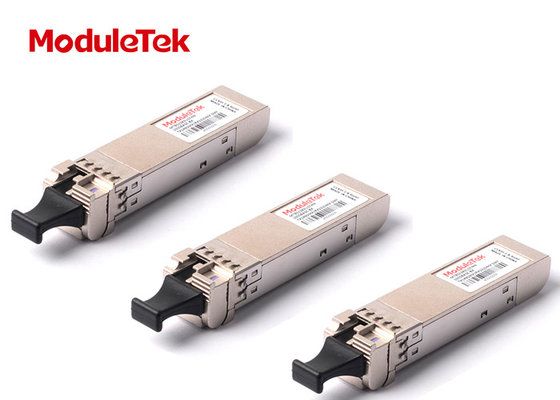 60km SMF BIDI Optical Transceiver 10G  SFP+ Tx1330nm / Rx1270nm Single LC Connector