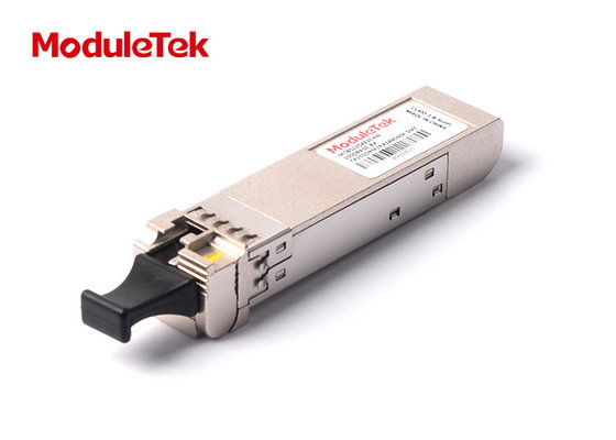 GE / FC SFP BIDI Optical Transceiver Tx1310nm / Rx1550nm 60km Sfp Optical Module
