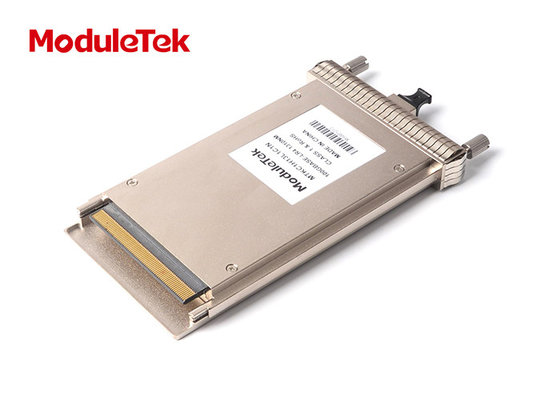 CFP Optical Transceiver 100GBASE LR4 Module 1310nm 10km SMF with DOM