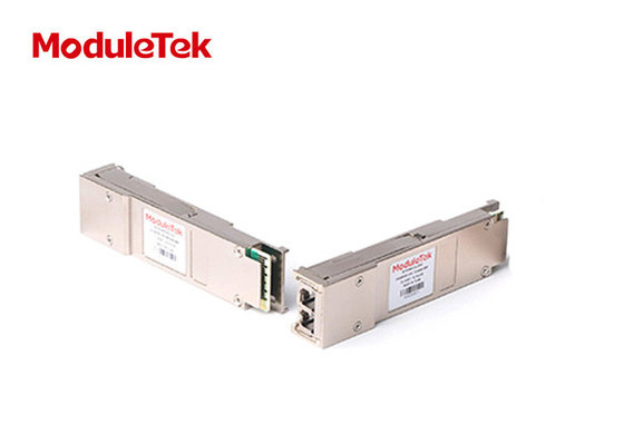 10km 1310nm 40G QSFP Transceiver LC Connectors  SMF , Qsfp 40g Lr4